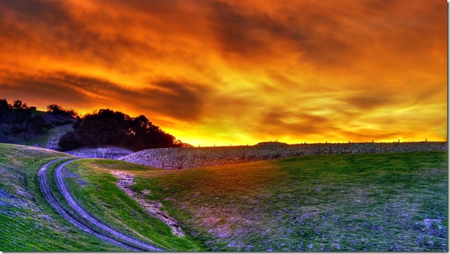 Apus de Soare - Poze - Imagini Web